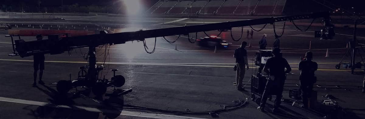 Telescopic Cranes - Telescopic Camera Cranes Inc.